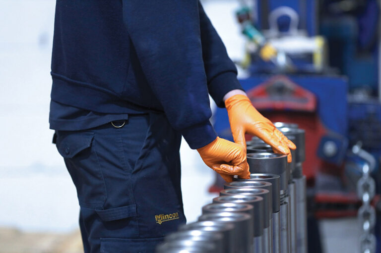 Manufacturing – Mincon Group