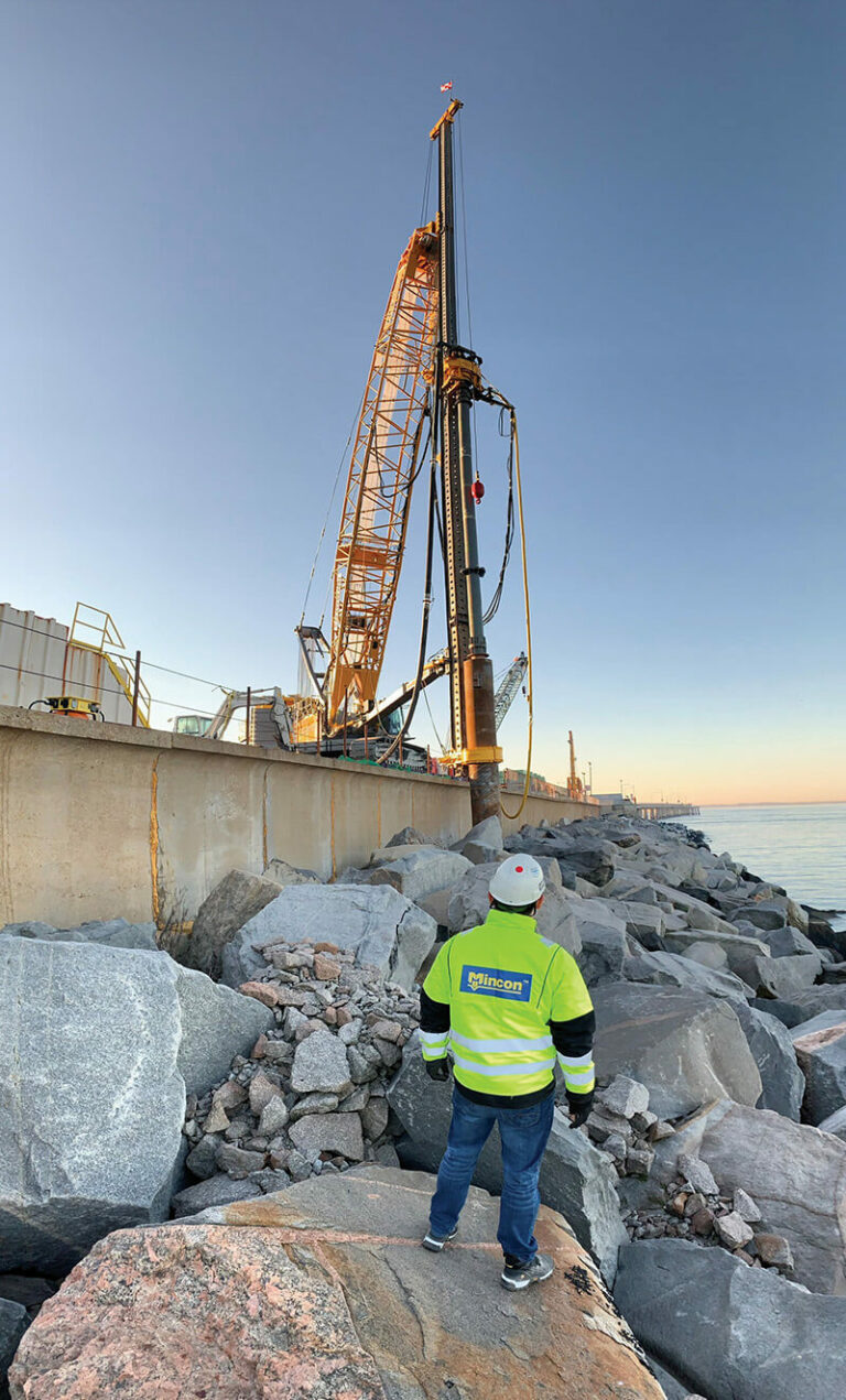 About Us – Mincon Group